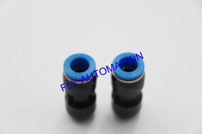 China FESTO Pneumatic Tube Push In Connector QS-10-6 130607 GTIN4052568023652 for sale