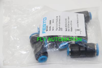 China FESTO Push In Connector QS-12-8 130608 GTIN4052568023669 for sale