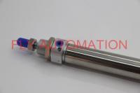 China Single Lever Double Action Iso Pneumatic Air Cylinders CD85N25-275C-B-XC6B for sale