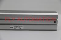 China Thin Pneumatic Air Cylinders SMC CDQSB25-125DCM for sale
