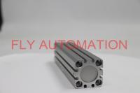 China Thin Pneumatic Air Cylinders SMC CDQSB25-125DCM for sale