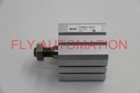 China CQSB25-20DM Thin Small Pneumatic Air Cylinders Standard Type / Single Rod Double Action for sale