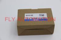 China Air Claw Fulcrum Open Close Cam Type Pneumatic Air Cylinders 180 Degree MHY2-16D for sale