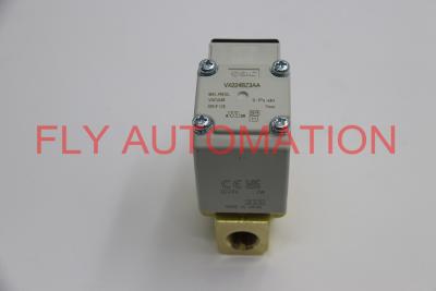 China VX224BZ3AA VX21  /22 / 23 Series Direct Acting 2 Way Solenoid Valve For Vacuum for sale