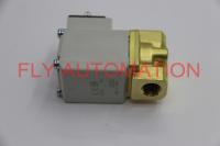China VX224BZ3AA VX21  /22 / 23 Series Direct Acting 2 Way Solenoid Valve For Vacuum for sale