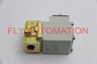 China VX224BZ3AA VX21  /22 / 23 Series Direct Acting 2 Way Solenoid Valve For Vacuum for sale