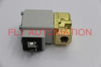China VX224BZ3AA VX21  /22 / 23 Series Direct Acting 2 Way Solenoid Valve For Vacuum for sale
