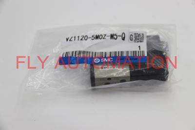 China VZ1120-5MOZ-M5-Q VZ1000 Series Direct Pipe Type 4 Way Solenoid Valve Non Insert for sale