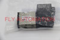 China VZ1120-5MOZ-M5-Q VZ1000 Series Direct Pipe Type 4 Way Solenoid Valve Non Insert for sale