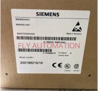 China Sinamics / Simovert Masterdrives Braking Unit SIEMEN S6SE7031-6EB87-2DA1 for sale