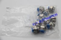 China Festo Push In Fitting QS-G3/8-8 186100 GTIN4052568039172 for sale