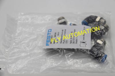 China Festo Push-In L-Fitting QSL-G1/4-6 186118 GTIN4052568014667 for sale
