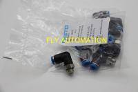 China Festo Push-In L-Fitting QSL-G1/8-6 186117 GTIN4052568004989 for sale