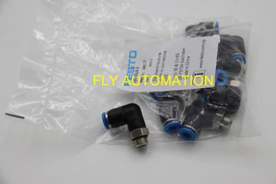 China Festo Push-In L-Fitting QSL-G1/8-6 186117 GTIN4052568004989 for sale