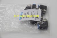 China GTIN4052568039271 Festo Push-In L-Fitting QSL-G1/8-8 186119 for sale