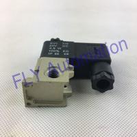 China Direct Operated Pneumatic Solenoid Valves 305.M4 12V DC 305.M5 24VDC G1/8