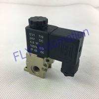 China Direct Operated Pneumatic Solenoid Valves 305.M4 12V DC 305.M5 24VDC G1/8