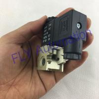 China Direct Operated Pneumatic Solenoid Valves 305.M4 12V DC 305.M5 24VDC G1/8