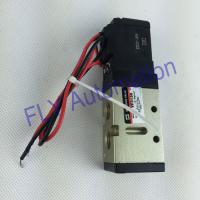 China SMC 5/2 Way Pneumatic Solenoid Operated Valves, VF3130,VF3230,VF5120,VF5220 for sale