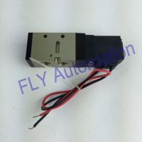 China SMC 5/2 Way Pneumatic Solenoid Operated Valves, VF3130,VF3230,VF5120,VF5220 for sale