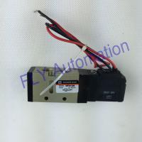 China SMC 5/2 Way Pneumatic Solenoid Operated Valves, VF3130,VF3230,VF5120,VF5220 for sale