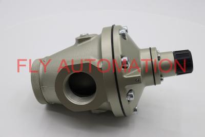 China SMC AR825-F12 Pilot Regulator Precision Ar Regulator for sale