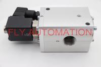 China 5.0mpa Pilot Operated 3 Way Solenoid Valve VCH410-5D-06G Series for sale