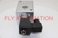 China 5.0mpa Pilot Operated 3 Way Solenoid Valve VCH410-5D-06G Series for sale