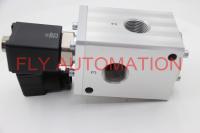 China 5.0mpa Pilot Operated 3 Way Solenoid Valve VCH410-5D-06G Series for sale