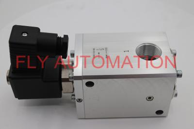 China 5.0mpa Pilot Operated 3 Way Solenoid Valve VCH410-5D-06G Series for sale