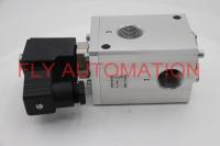 China 5.0mpa Pilot Operated 3 Way Solenoid Valve VCH410-5D-06G Series for sale