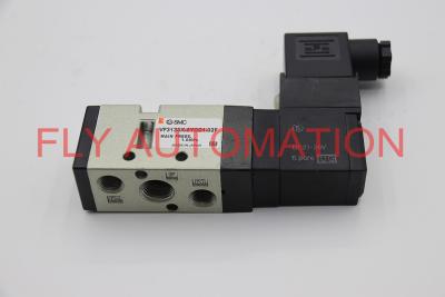 China 5 Port Pilot Type Solenoid Valve Body Ported Single Unit Series VF3133K-5Y0D1-02F for sale