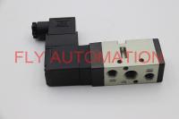 China 5 Port Pilot Type Solenoid Valve Body Ported Single Unit Series VF3133K-5Y0D1-02F for sale