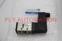 China 5 Port Pilot Type Solenoid Valve Body Ported Single Unit Series VF3133K-5Y0D1-02F for sale