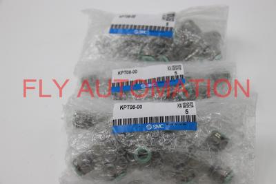China SMC KPT08-00 Clean One Touch Fitting For Blowing Systems Male And Union Tee for sale