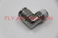 China SMC KQG2L12-04S Sus Male Elbow KQG Stainless Steel Fitting for sale