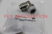 China SMC KQG2L12-04S Sus Male Elbow KQG Stainless Steel Fitting for sale