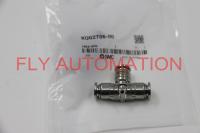 China KQG2T06-00 Union T Push To Connect Fittings 316 Stainless Steel for sale