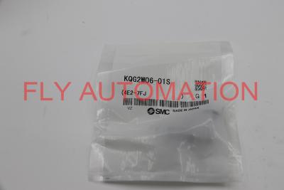 China KQG Stainless Steel Ext Male Elbow Fitting KQG2W06-01S  SMC for sale