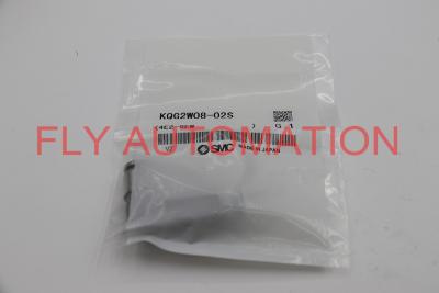 China SMC Stainless Steel Pneumatic Quick Connect Coupling KQG2W08-02S for sale