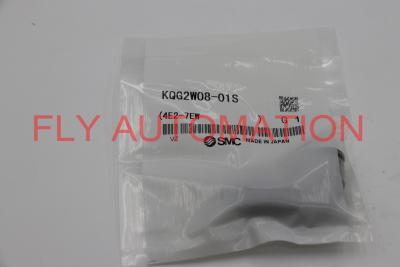China Long Elbow Union Fitting KQG2W SUS316 One Touch Pipe Fitting KQG2W08-01S for sale