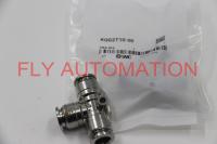 China 316 Stainless Steel Union T Push To Connect Fittings KQG2T Series KQG2T10-00 for sale
