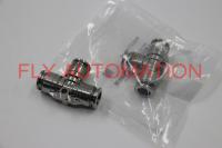 China 316 Stainless Steel Union T Push To Connect Fittings KQG2T Series KQG2T10-00 for sale
