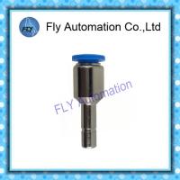 China Plastic Metal Flexible Tube Fittings PGJ 6-1/4