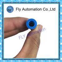 China Plastic Metal Flexible Tube Fittings PGJ 6-1/4