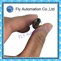 China Plastic Metal Flexible Tube Fittings PGJ 6-1/4