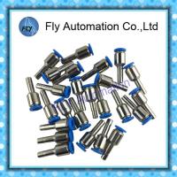 China Plastic Metal Flexible Tube Fittings PGJ 6-1/4