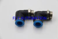 China Festo Push In L Fitting QSL-G3/8-12 186124 4052568039318 for sale