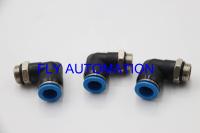 China Festo Push In L Fitting QSL-G3/8-12 186124 4052568039318 for sale