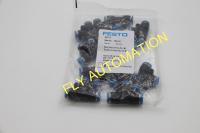 China Alloy Stainless Steel  Festo Push In T-Connector QST-6 153129 GTIN4052568032227 for sale